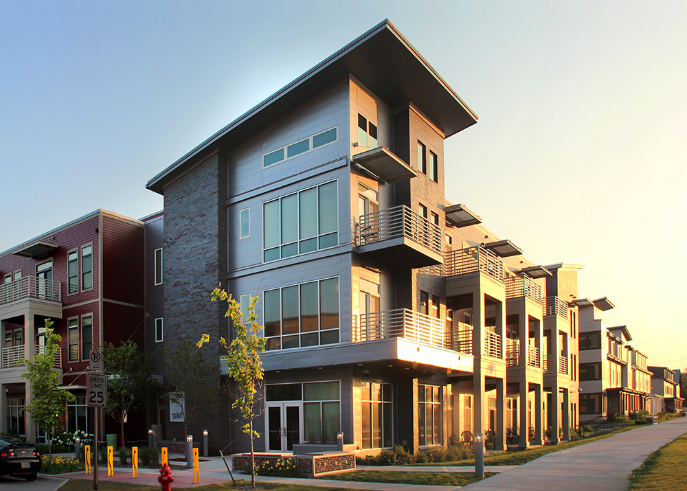 Resilience in Housing Diversity