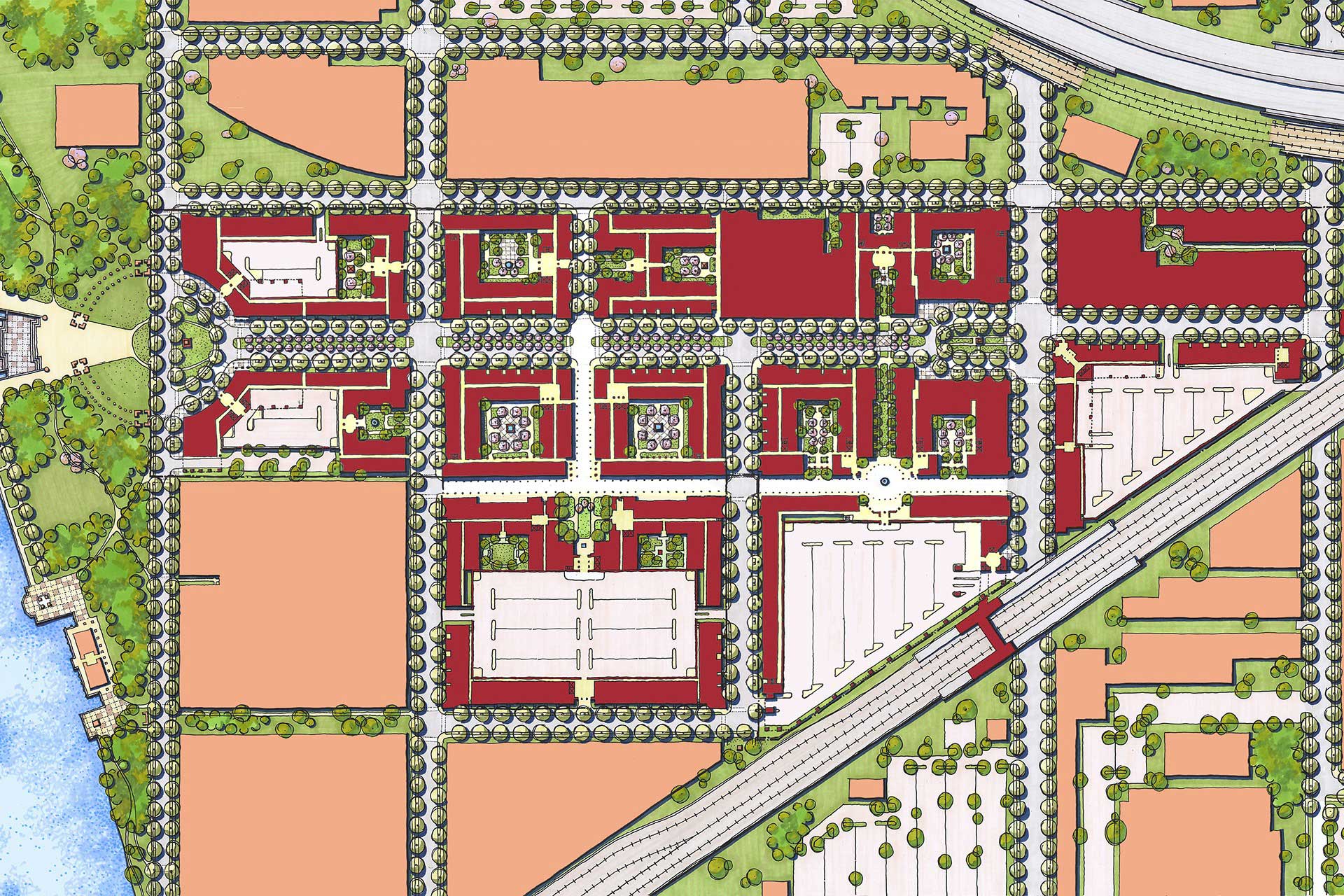 Harrison Commons