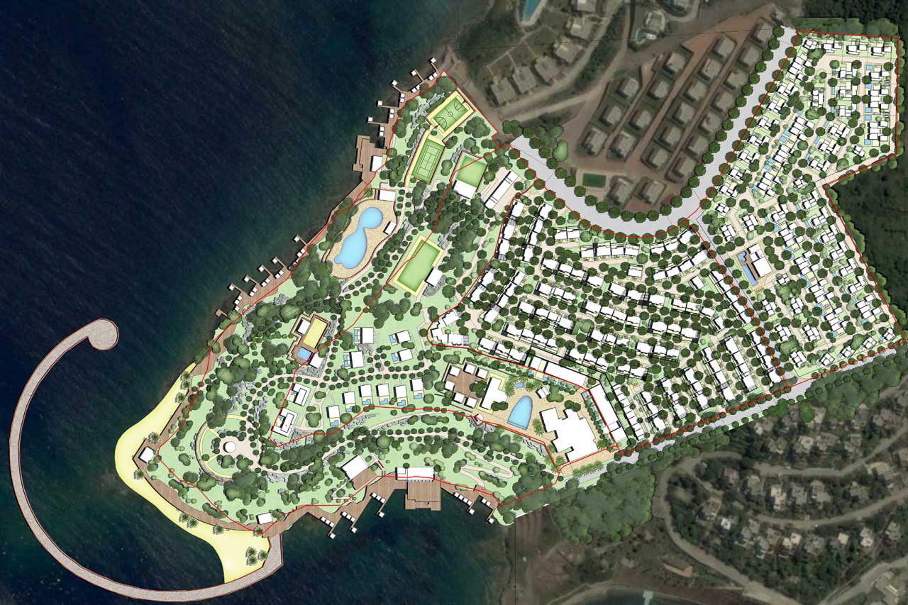 Bodrum Resort Village