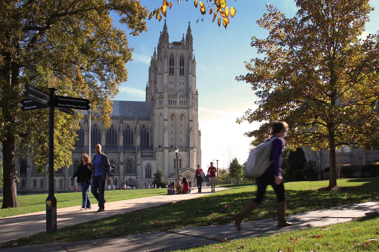 National Cathedral Close