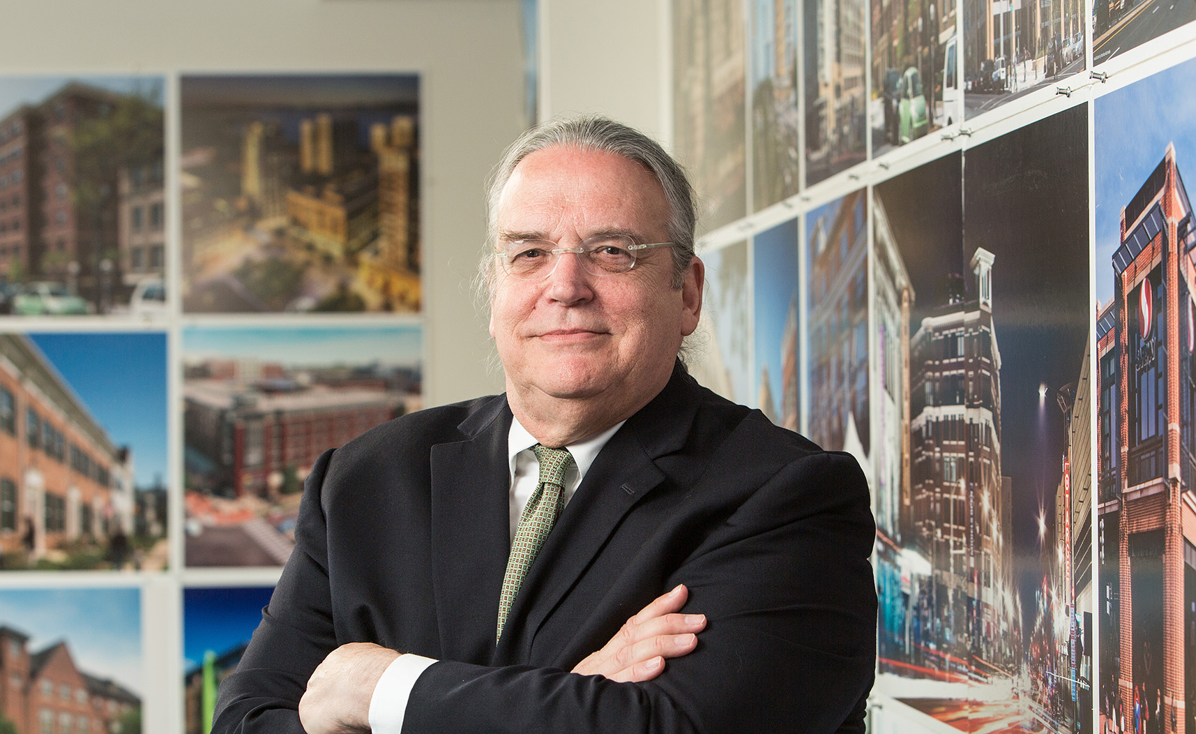 John Torti Speaking at the University of Notre Dame!!