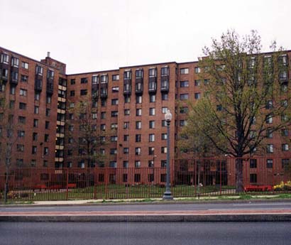 Arthur Capper / CarrollsburgRebirth of an Urban Riverfront
