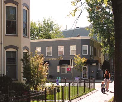Arthur Capper / CarrollsburgRebirth of an Urban Riverfront