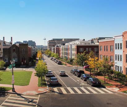 Arthur Capper / CarrollsburgRebirth of an Urban Riverfront