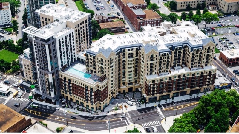 Check out the Aertson Midtown!