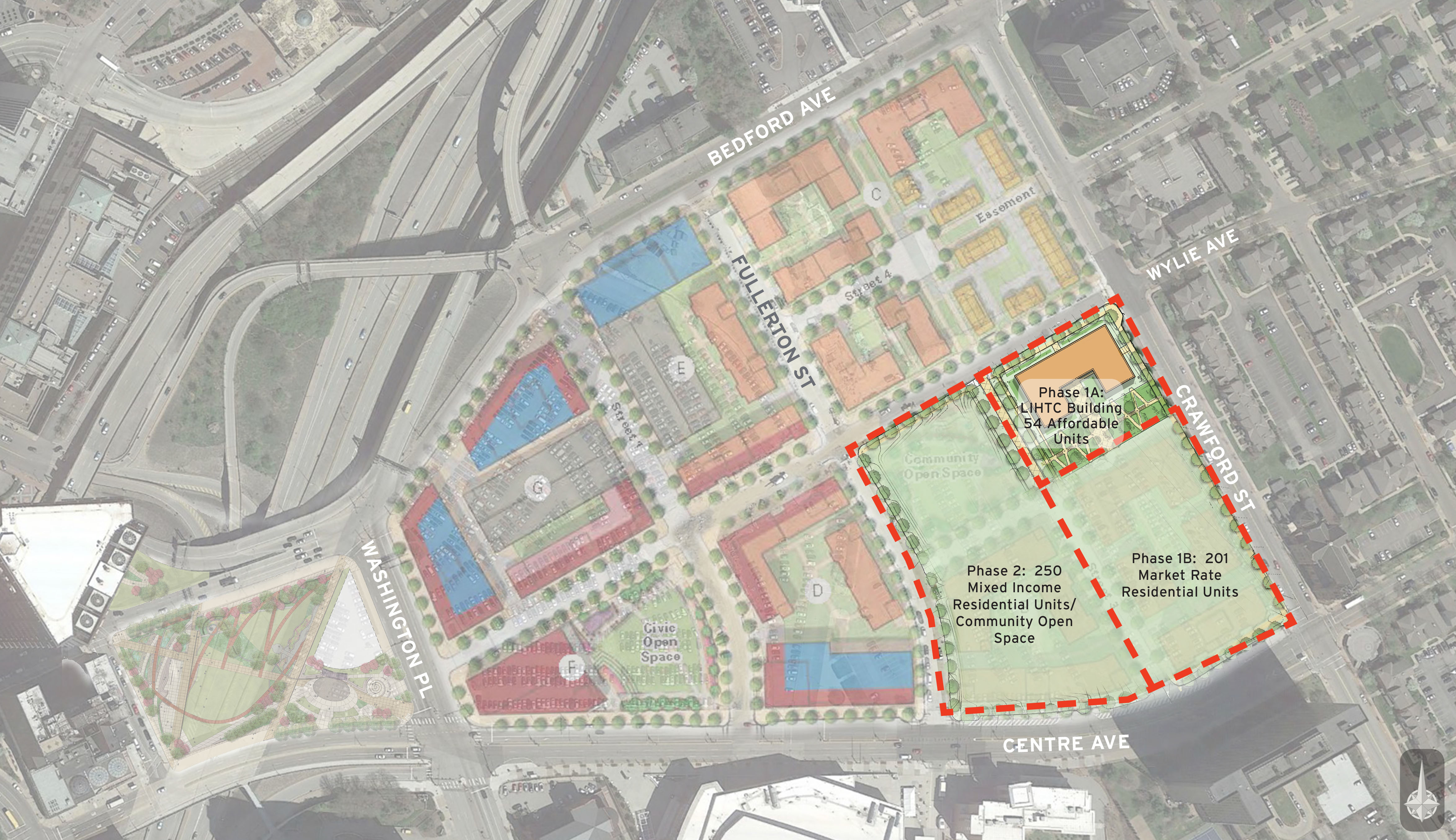 Public Charrette Process Begins on Lower Hill Housing in Pittsburgh!