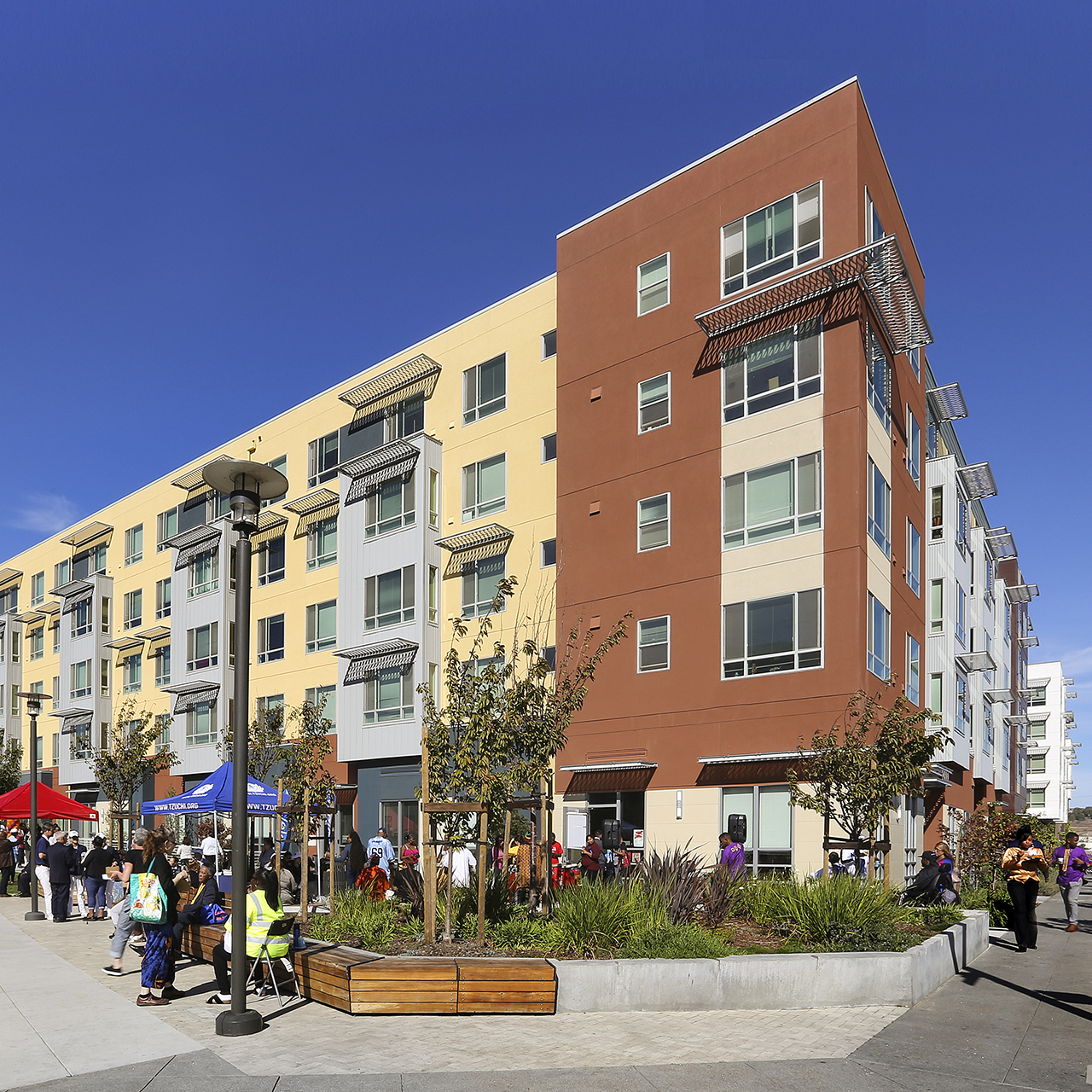 Alice Griffith Redevelopment