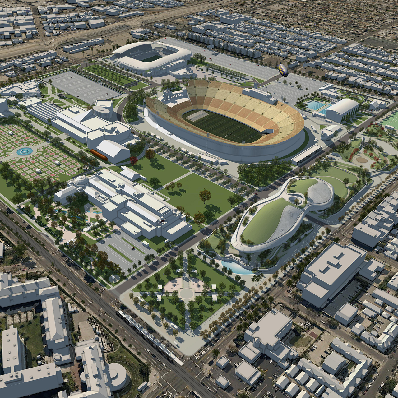 Exposition Park Apartments at Hector Myers blog