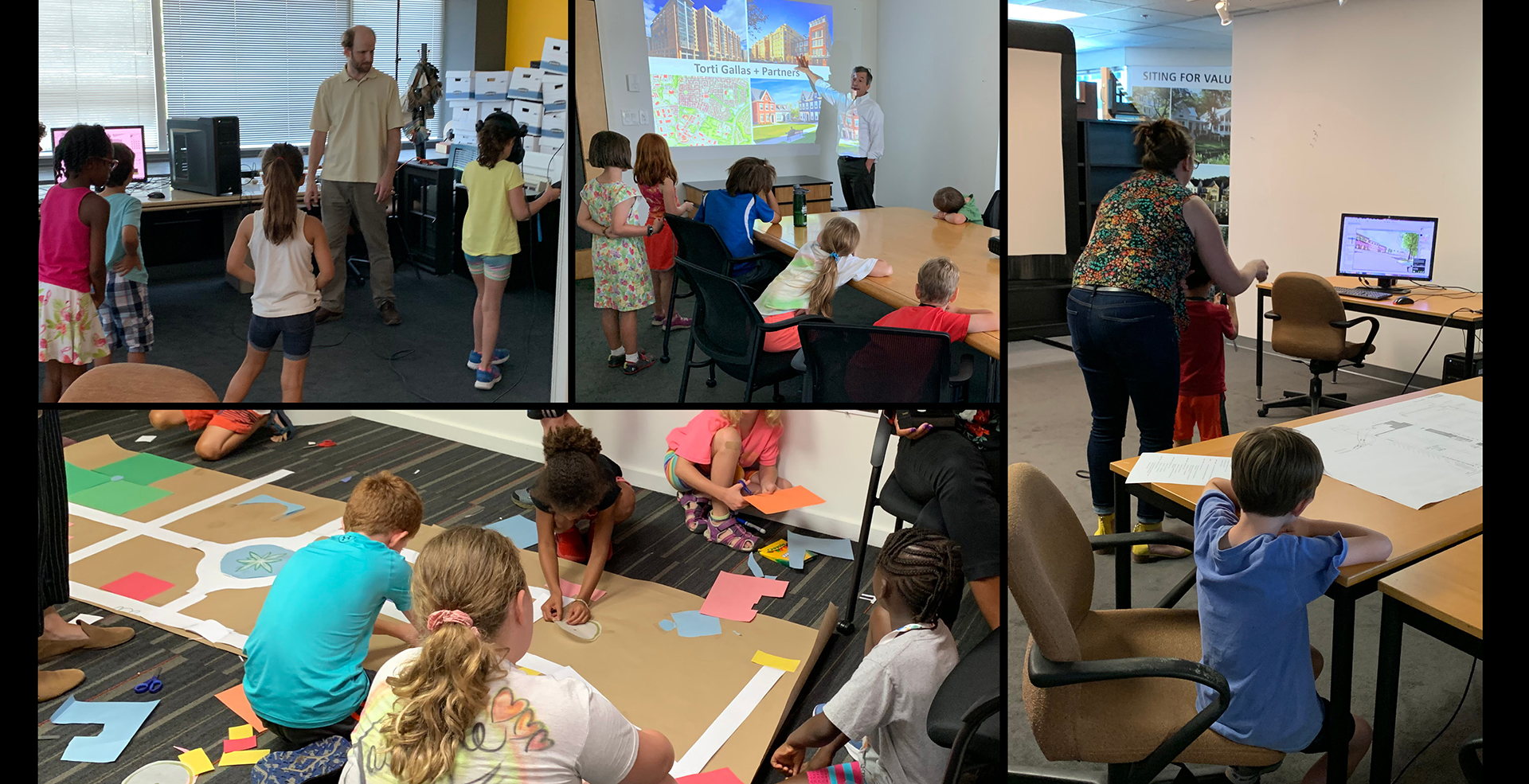 The Urban Adventure Square Comes to Torti Gallas!!