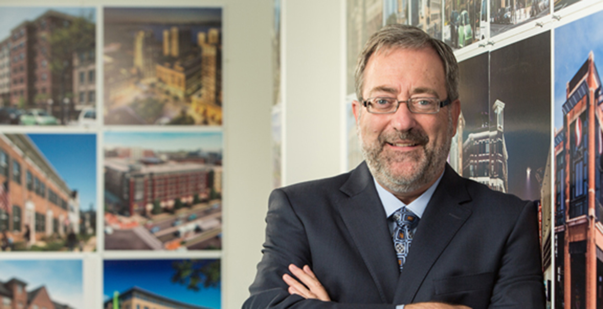 Tom Gallas at the Accelerator for America Advisory Council Meeting!