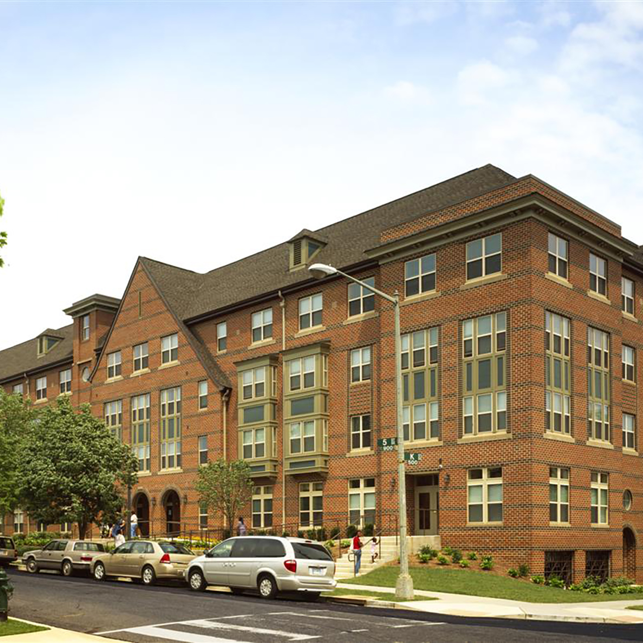 Arthur Capper Senior Housing