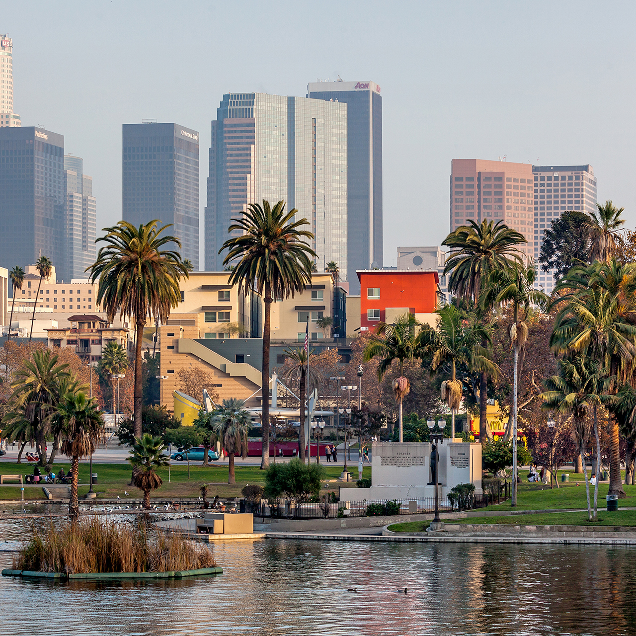 MacArthur Park Apartments