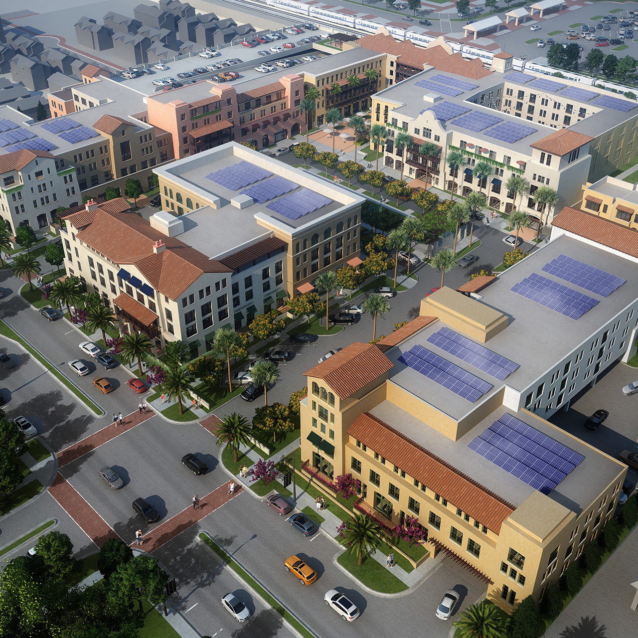 The Village at Montclair