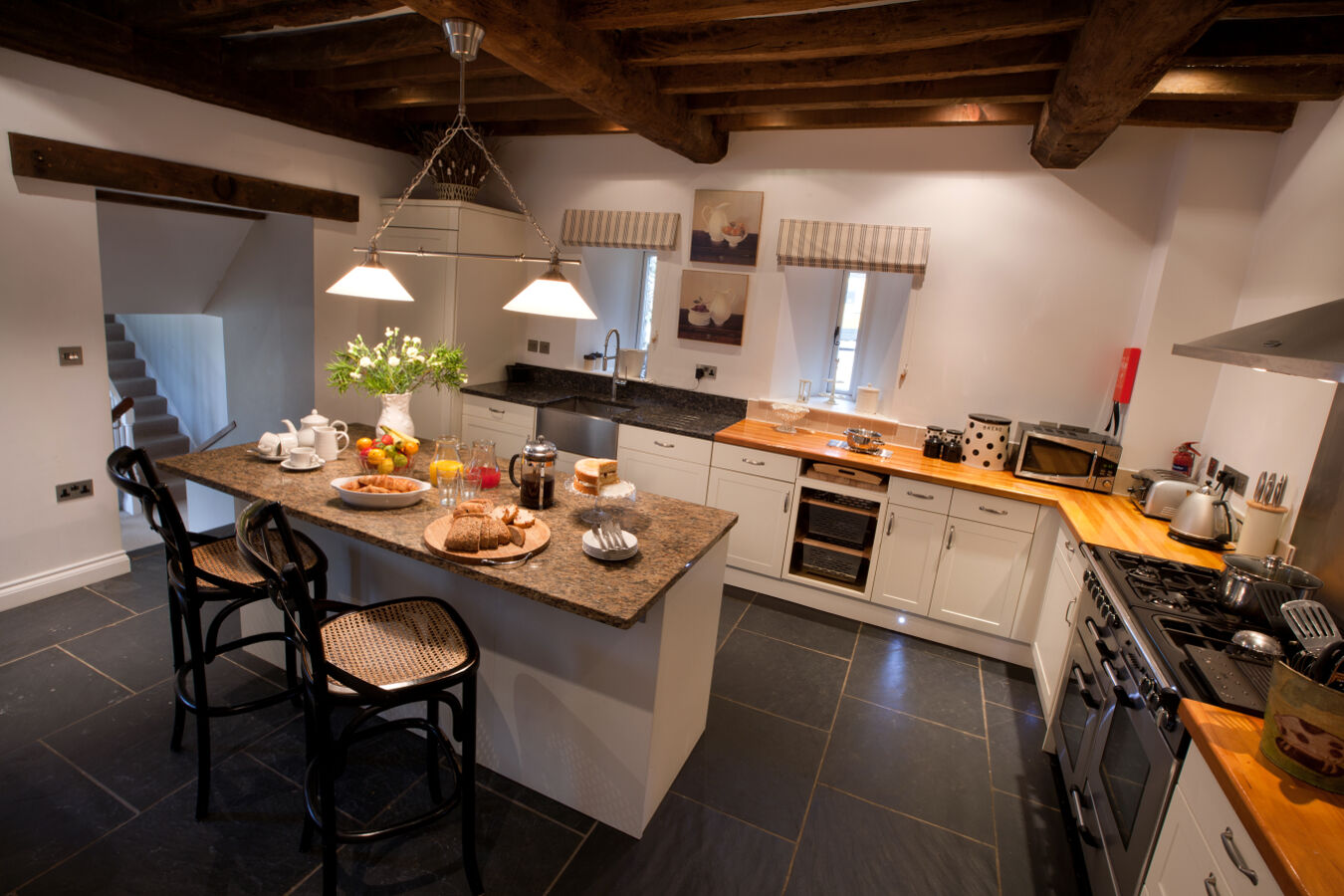 Kitchen Tips for Your Cottage Holiday | My Favourite Cottages