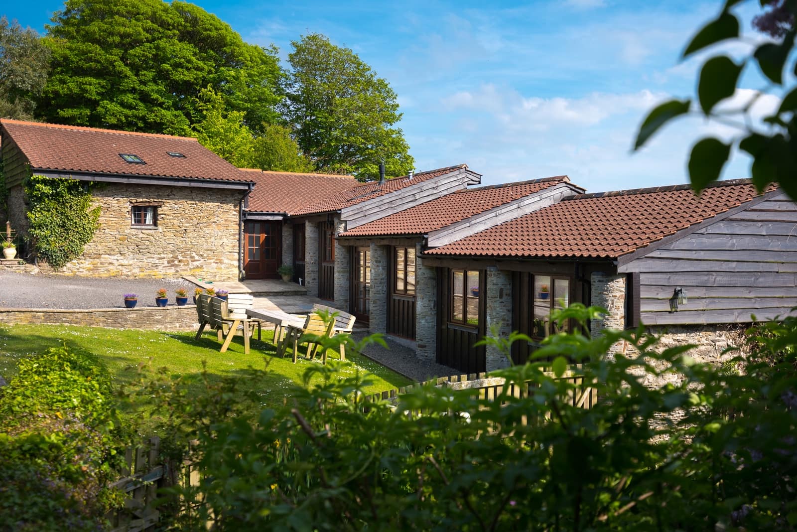 The Byre | Barnstaple | My Favourite Cottages