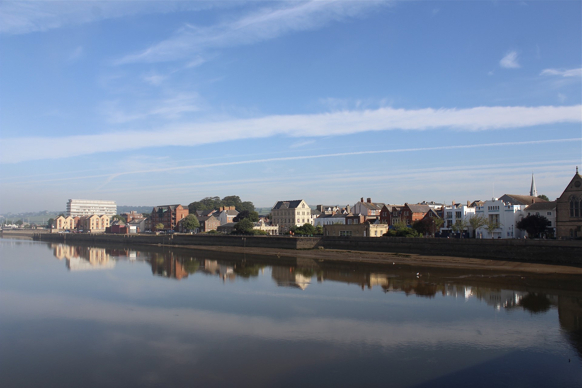 Visitor Guide to Barnstaple | My Favourite Cottages