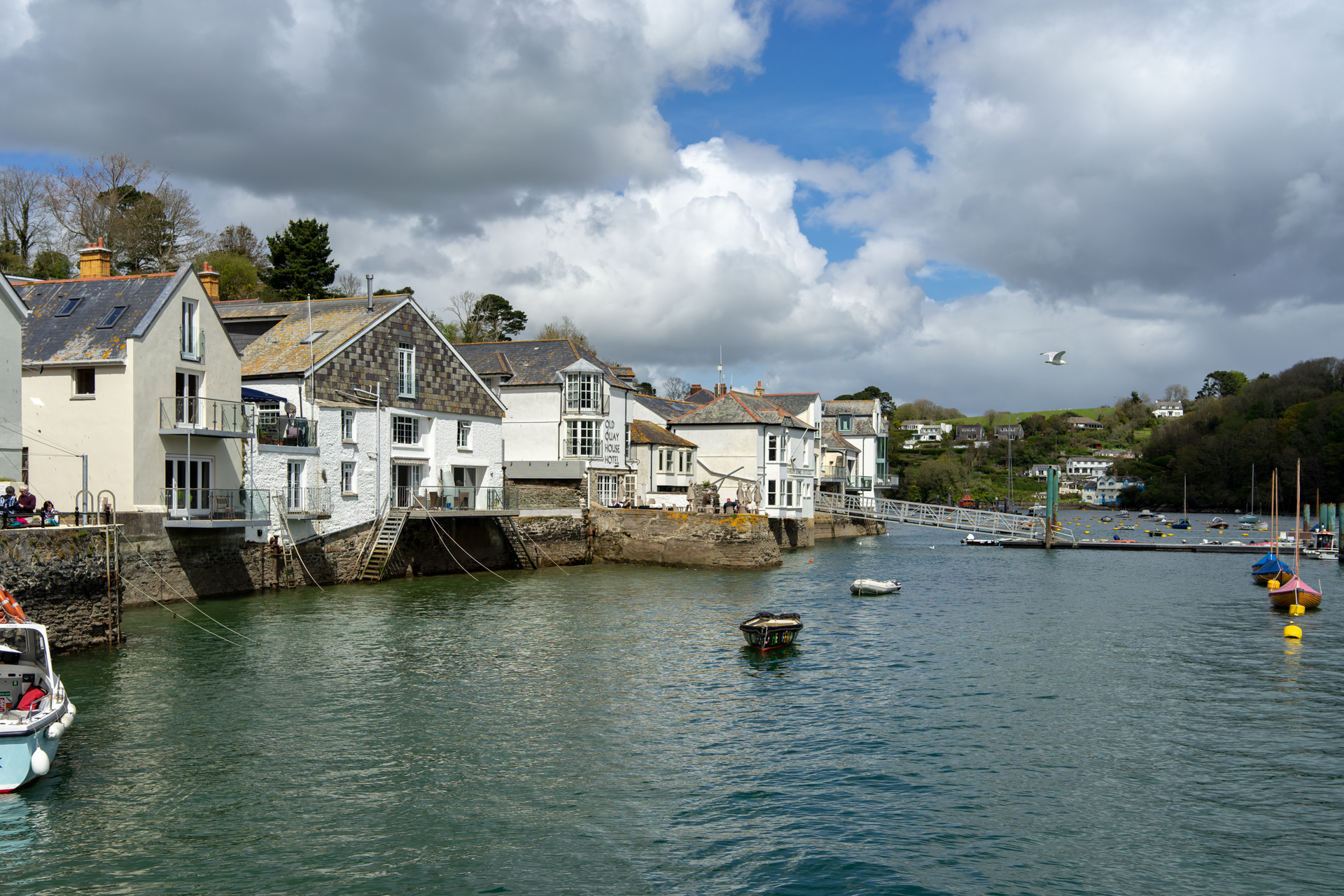 Visitor Guide to Fowey | My Favourite Cottages