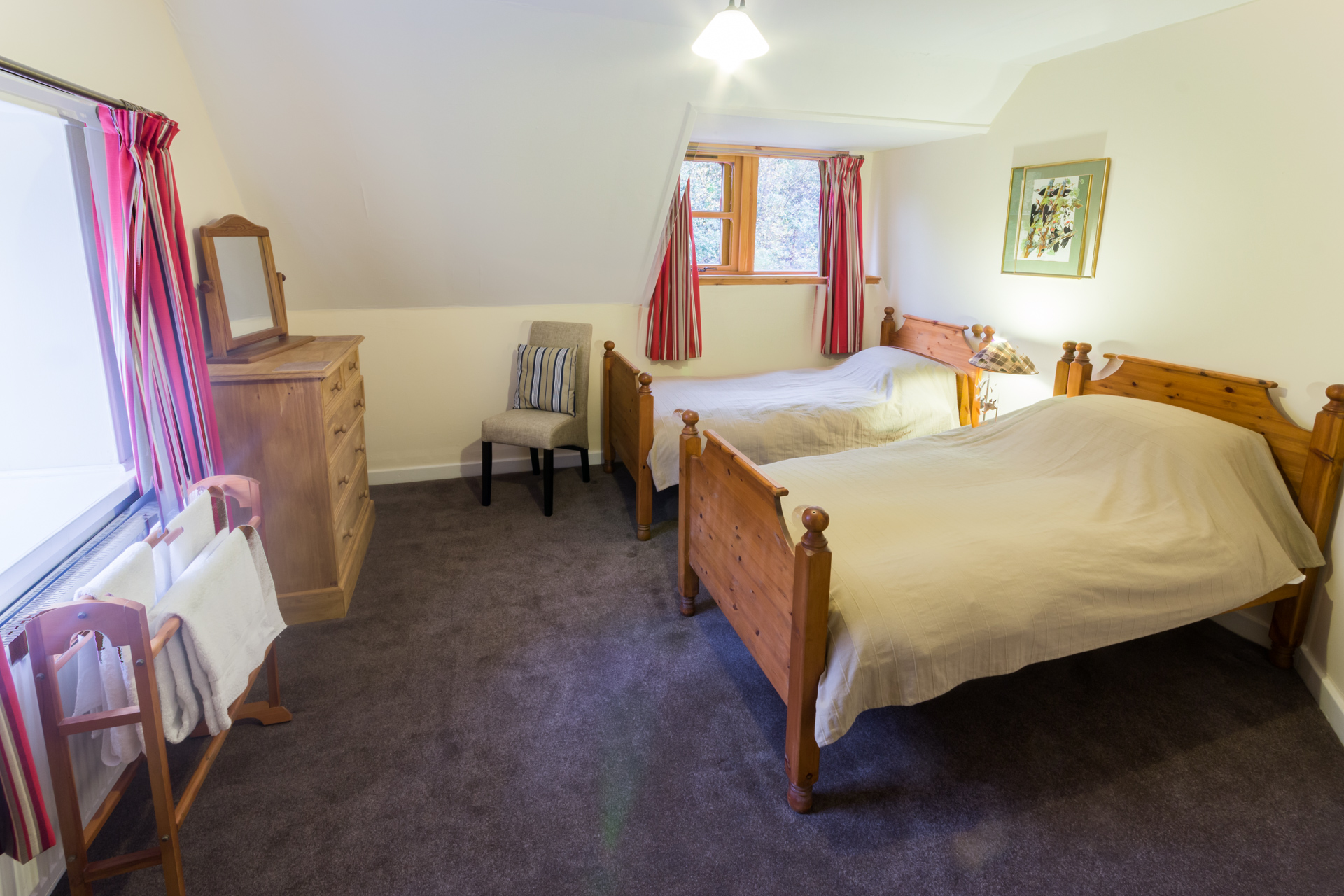 Stag Lodge, Wester Ross, sleeps 8 | My Favourite Cottages