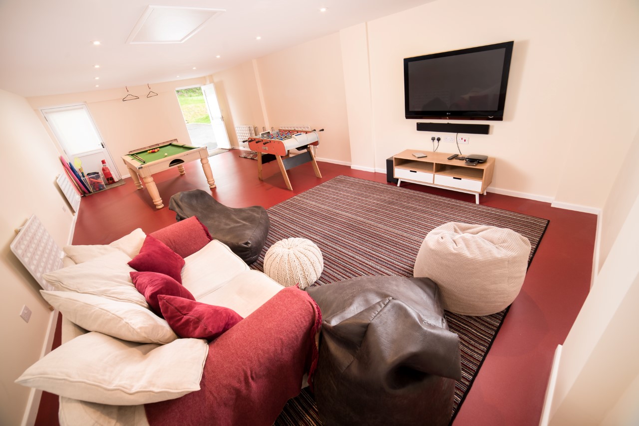 Ford Hill Cottage, Kentisbury, North Devon, Sleeps 6.