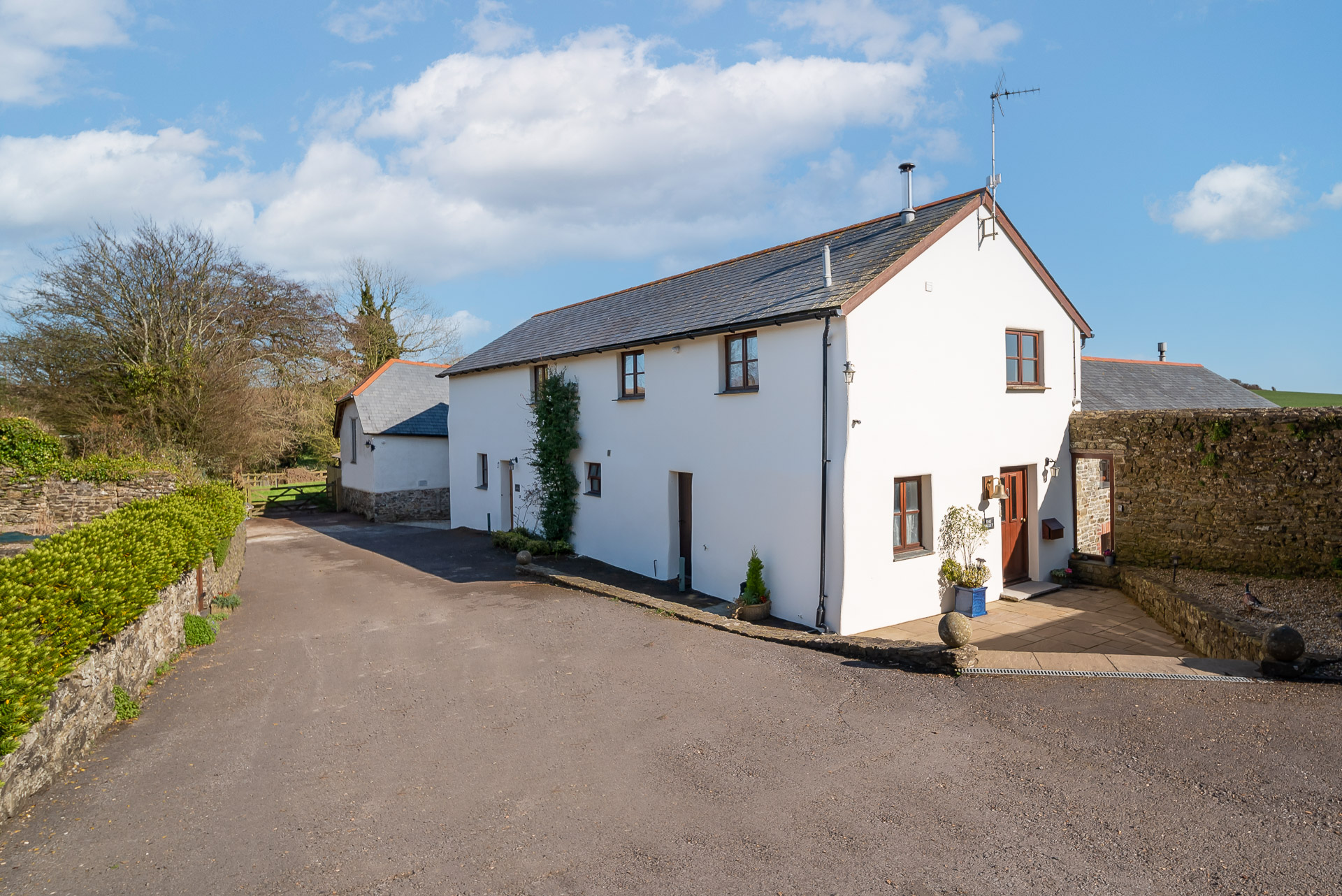 Cottage Groups & Complexes on One Site | My Favourite Cottages