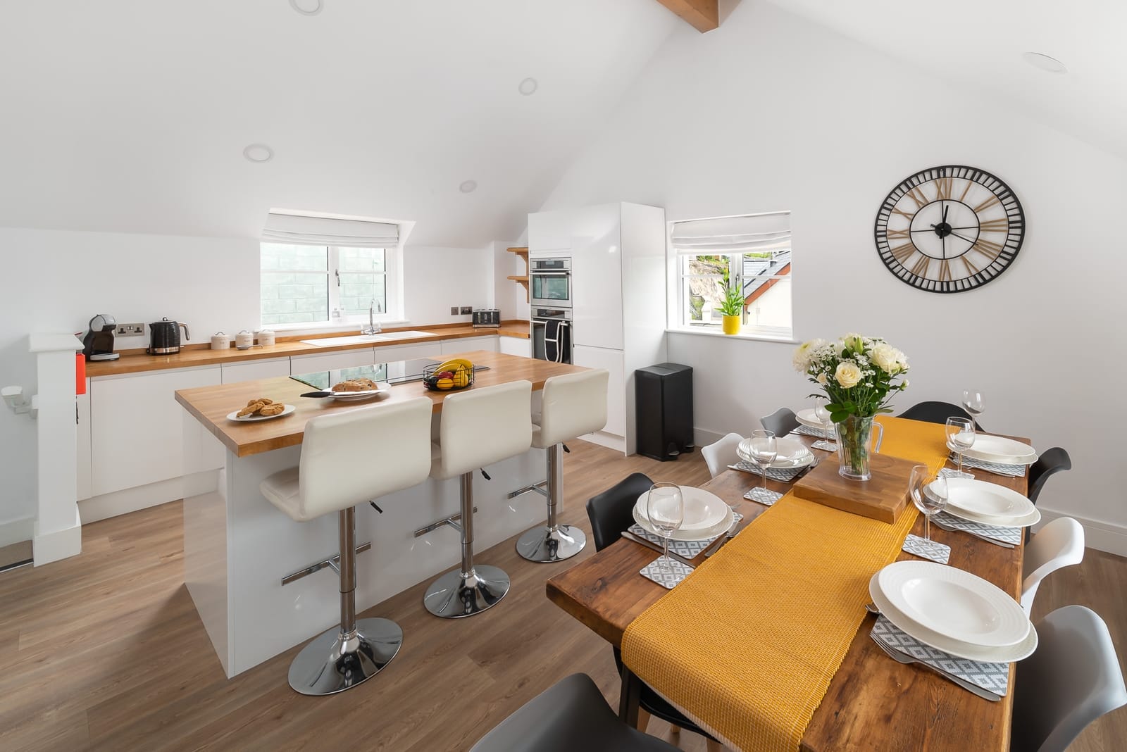 Goodleigh Cottage, Goodleigh, sleeps 6