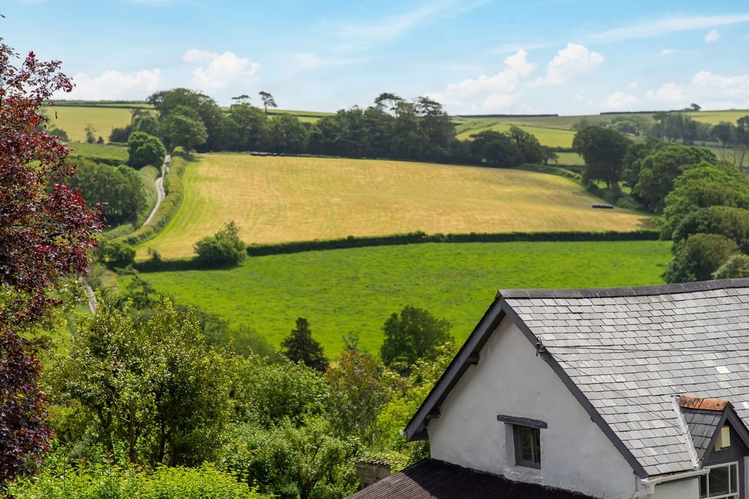 Goodleigh Cottage, Goodleigh, sleeps 6