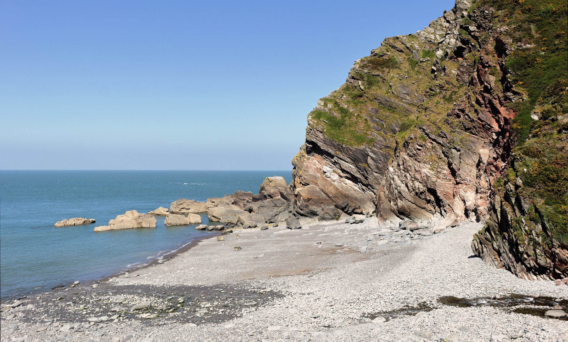 Beaches near Lynton and Lynmouth | My Favourite Cottages
