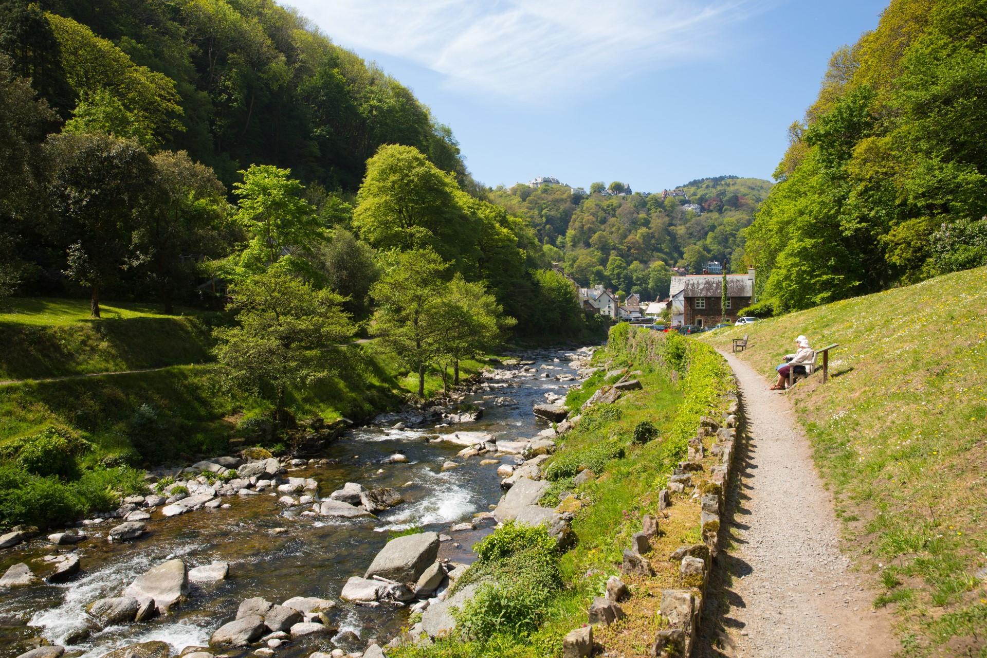 Visitor Guide to Lynton and Lynmouth | My Favourite Cottages