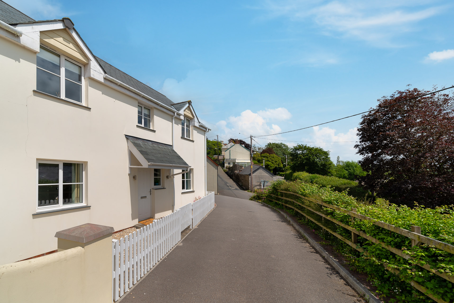 Self Catering Holiday Cottages in Goodleigh, Devon | My Favourite Cottages