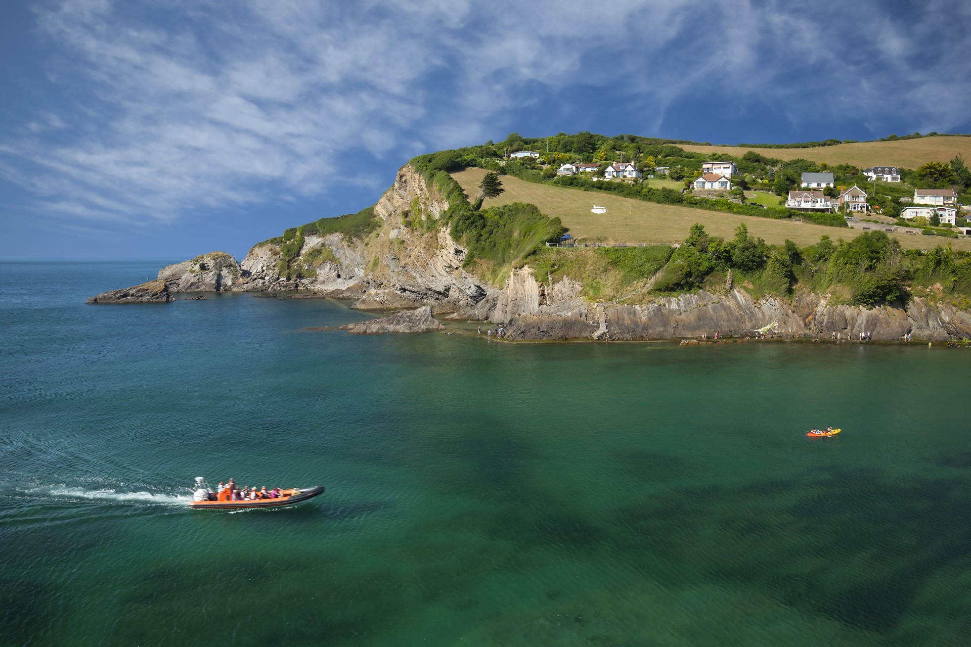 Things to do in Combe Martin | My Favourite Cottages