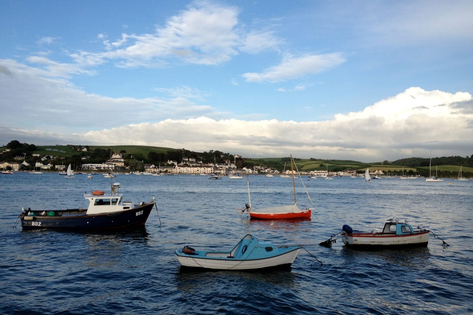 Holiday Cottages in Appledore, Devon | My Favourite Cottages