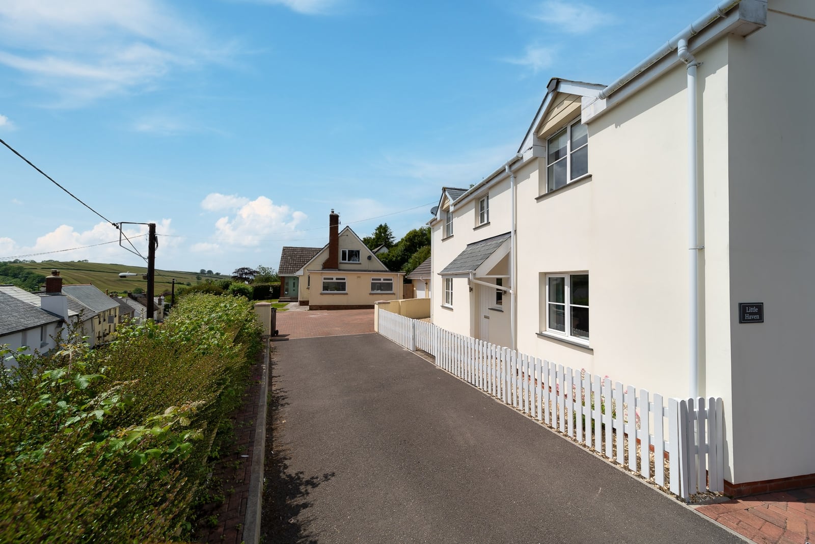 Goodleigh Cottage, Goodleigh, sleeps 6