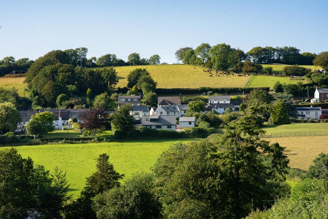 Goodleigh Cottage, Goodleigh, sleeps 6 | My Favourite Cottages