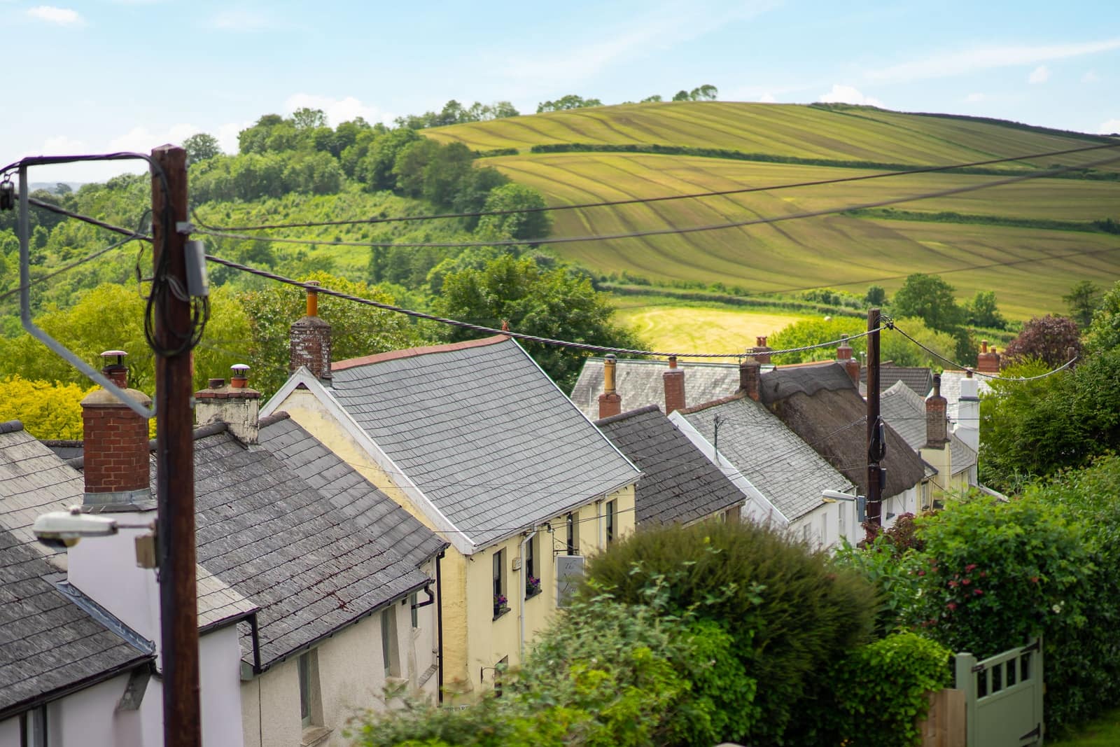 Goodleigh Cottage, Goodleigh, sleeps 6