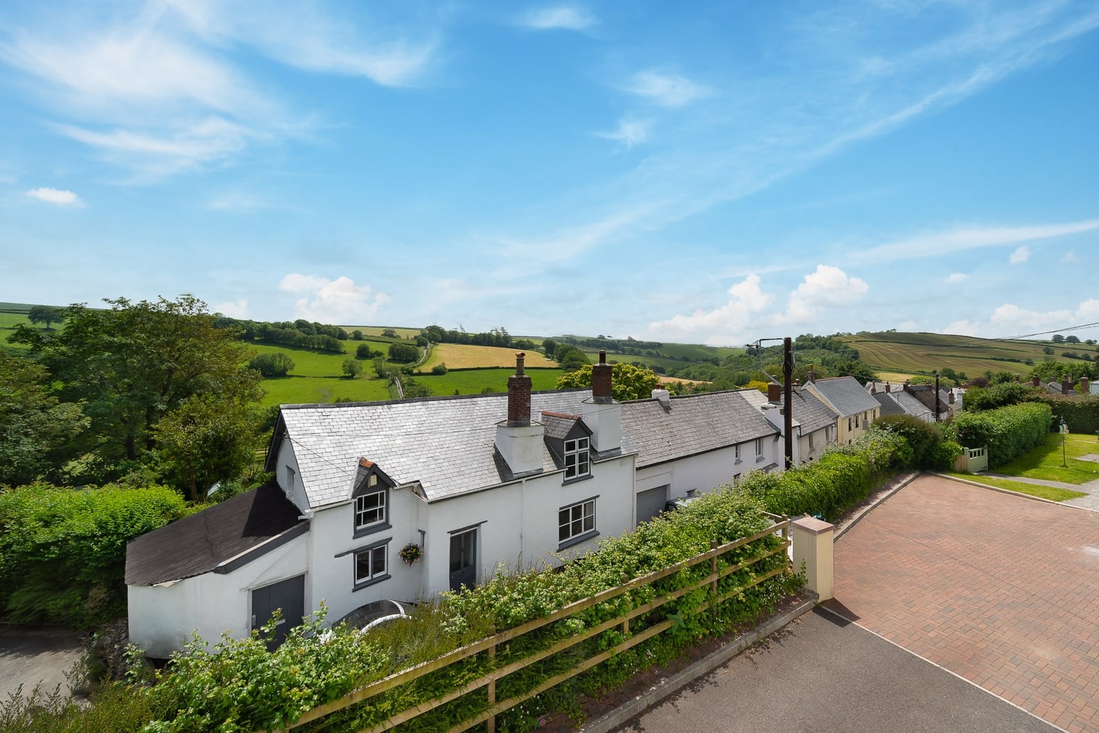 Goodleigh Cottage, Goodleigh, sleeps 6