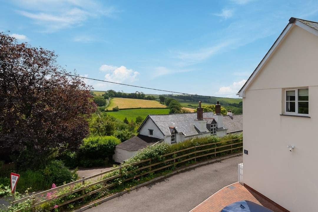 Goodleigh Cottage, Goodleigh, sleeps 6