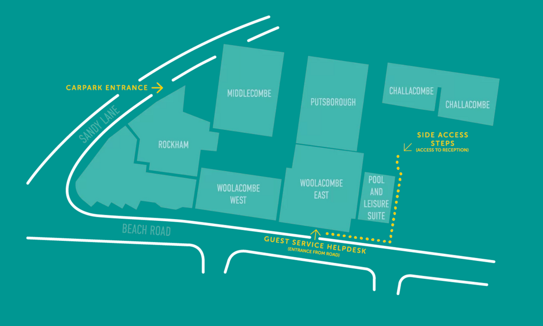 Byron Apartments | Woolacombe | My Favourite Cottages