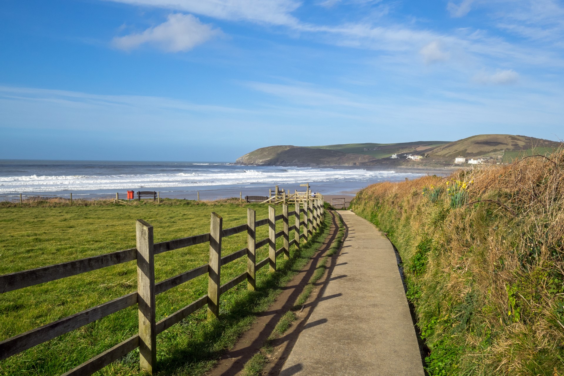 Walks in Croyde | My Favourite Cottages