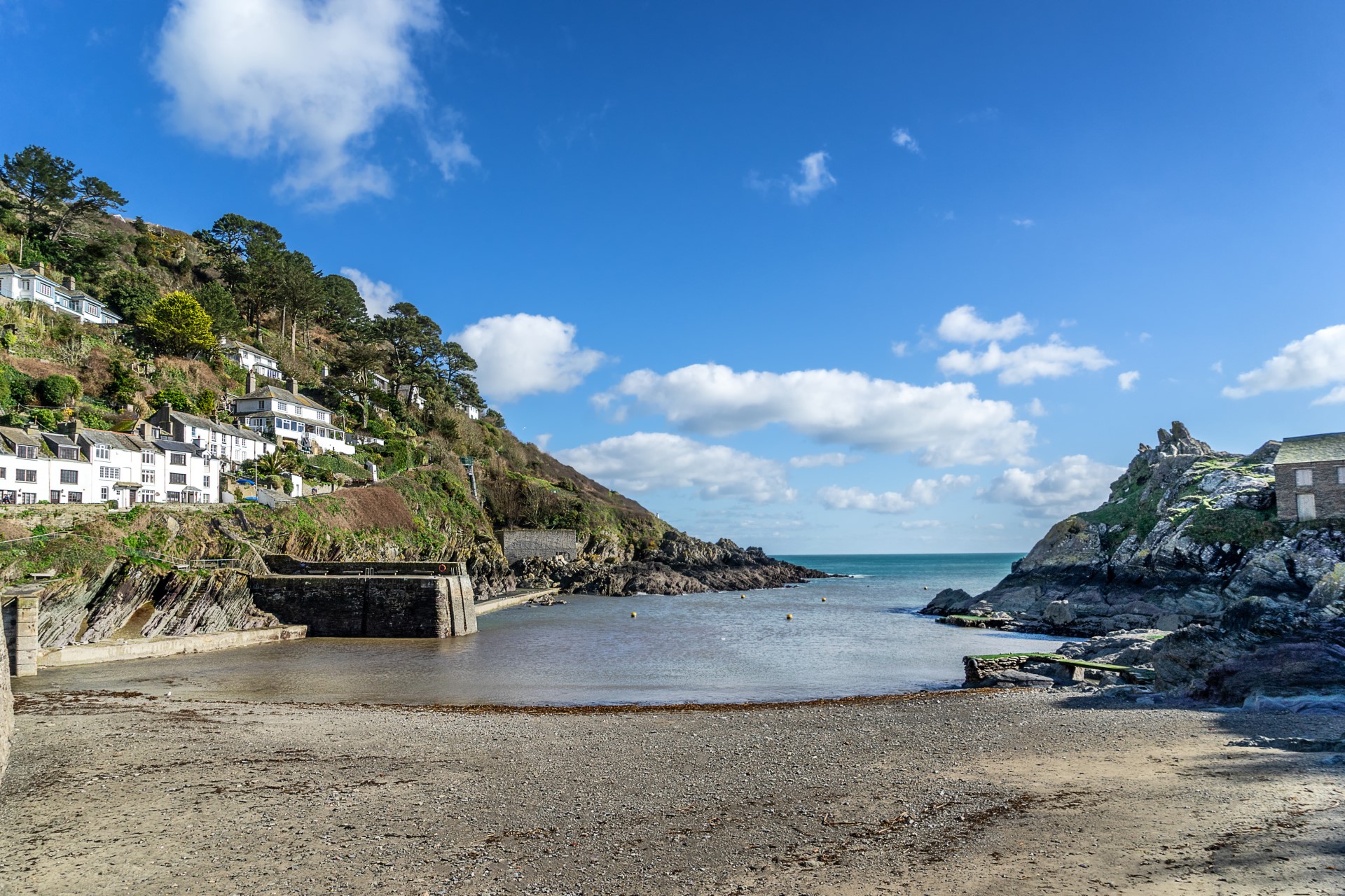 Beaches near Fowey | My Favourite Cottages