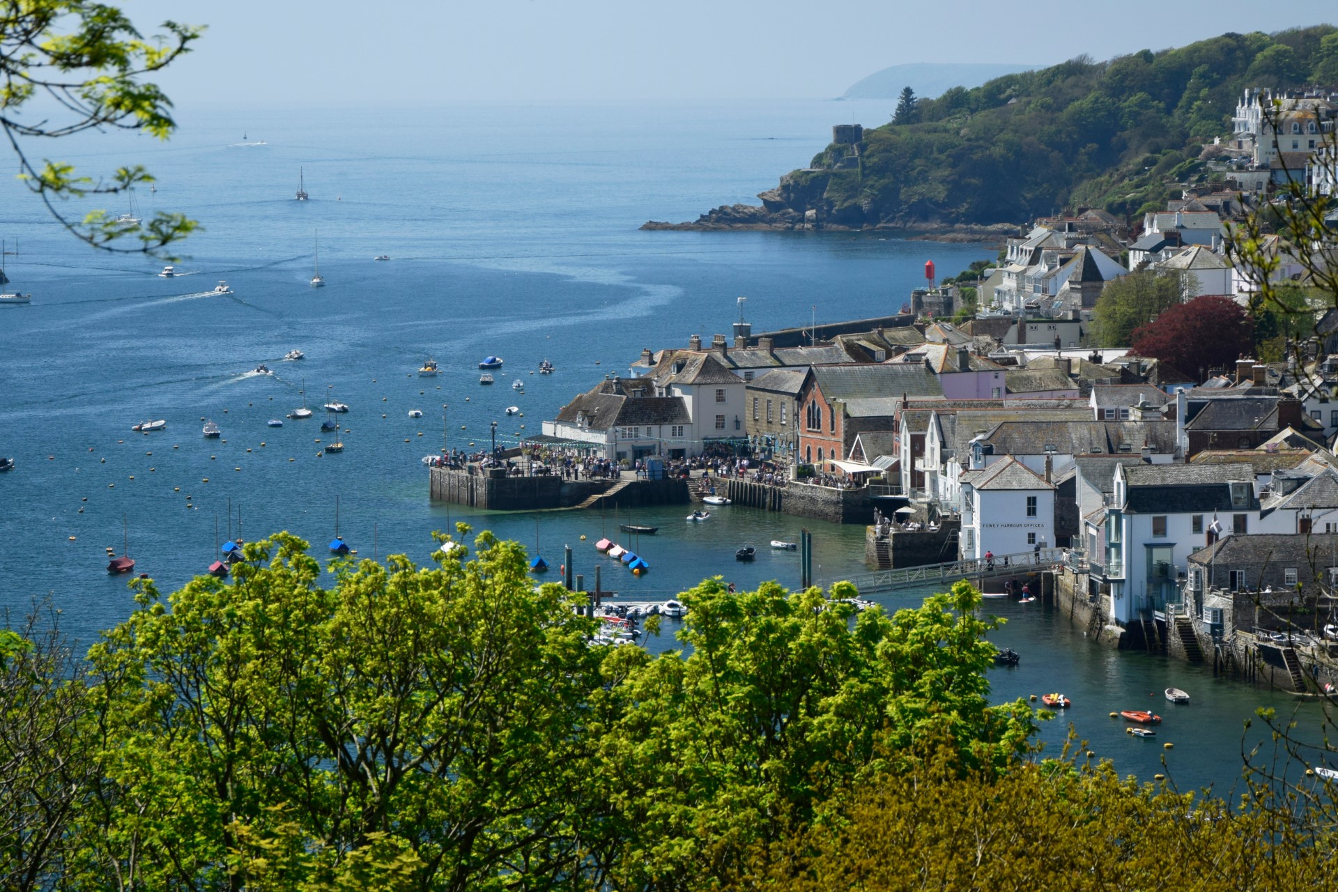 History of Fowey | My Favourite Cottages