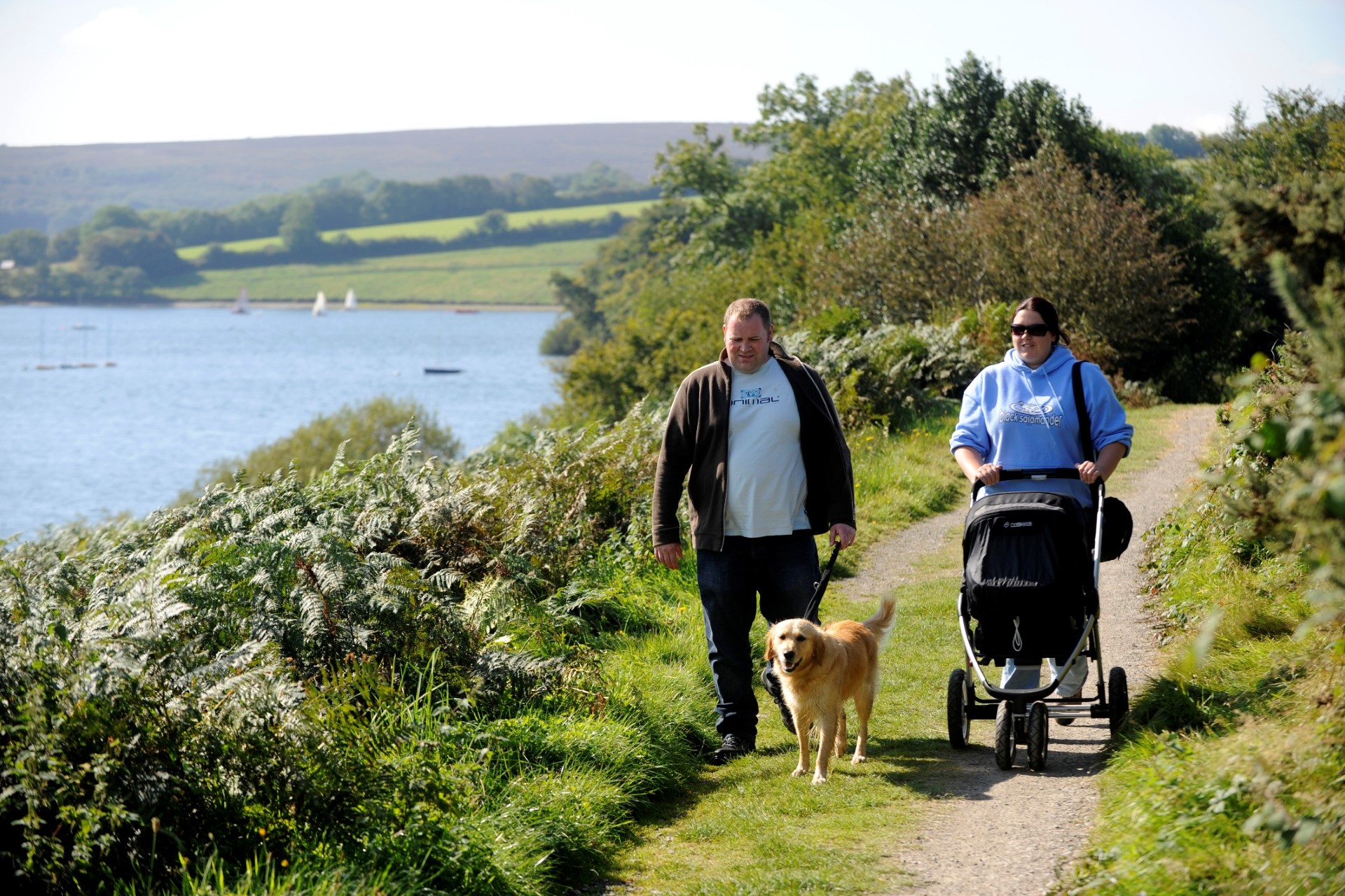 Walks in Woolacombe | My Favourite Cottages