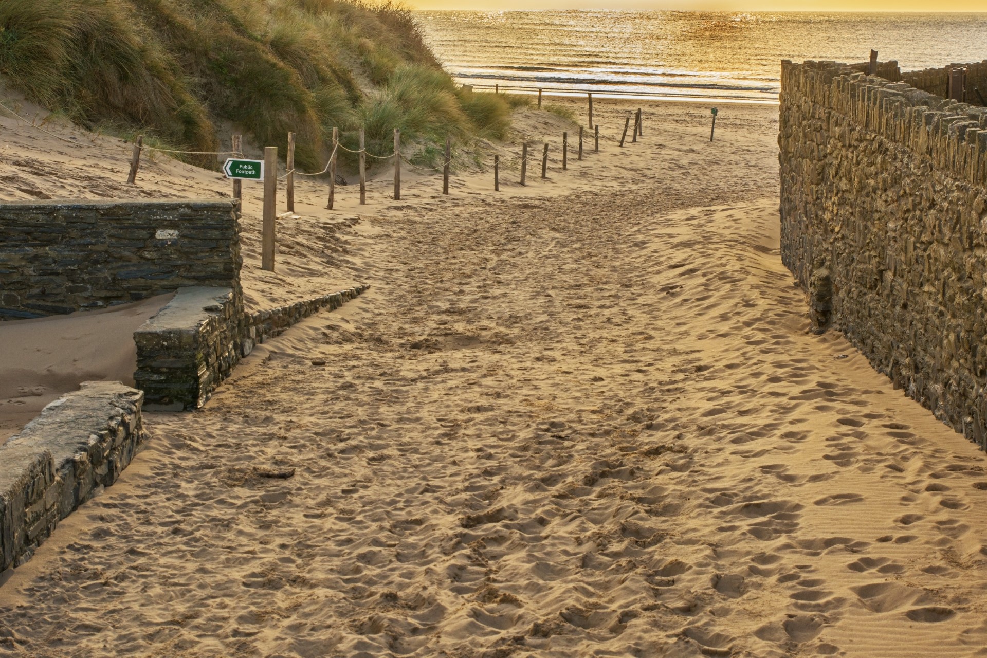 Walks in Croyde | My Favourite Cottages