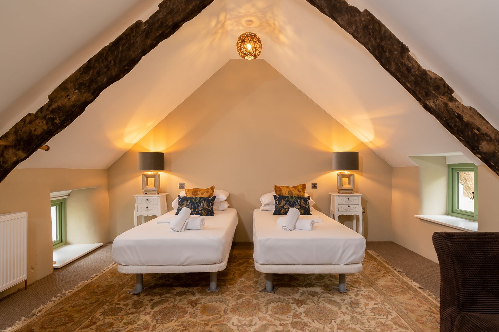 The Root House, Croyde, sleeps 6