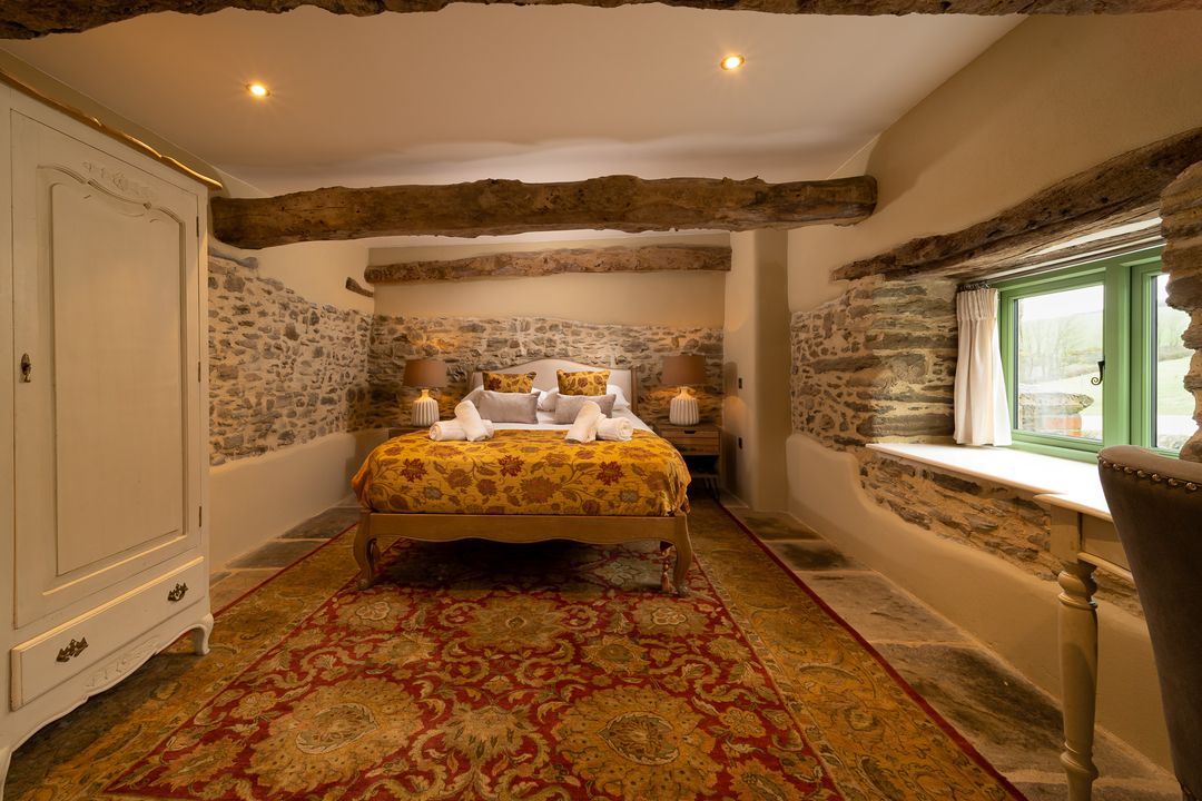 The Root House, Croyde, sleeps 6