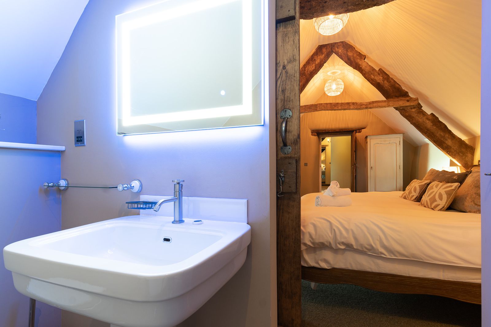 The Root House, Croyde, sleeps 6