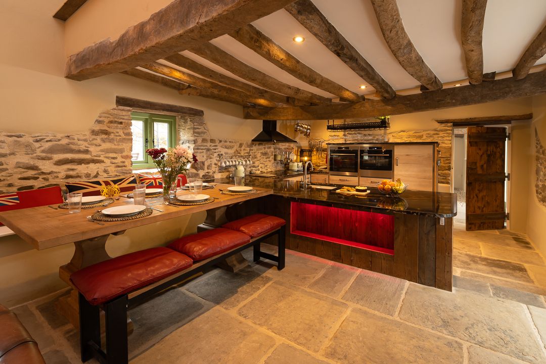 The Root House, Croyde, sleeps 6