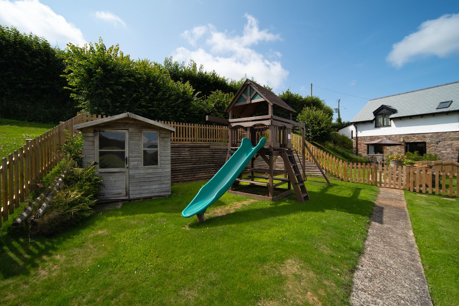Robin Hill Farm Cottages | Bideford | My Favourite Cottages