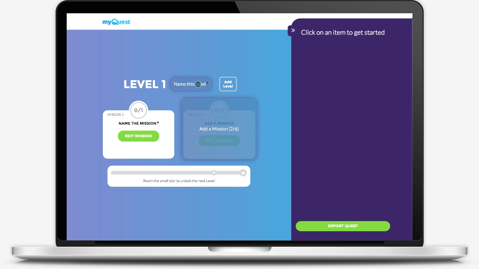 myQuest Coaching Platform