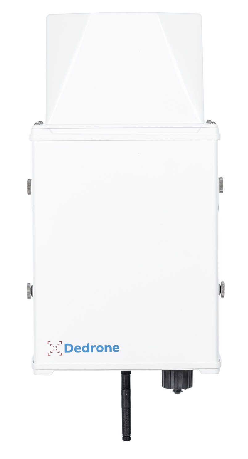 Proven Counter-Drone Technology - Dedrone