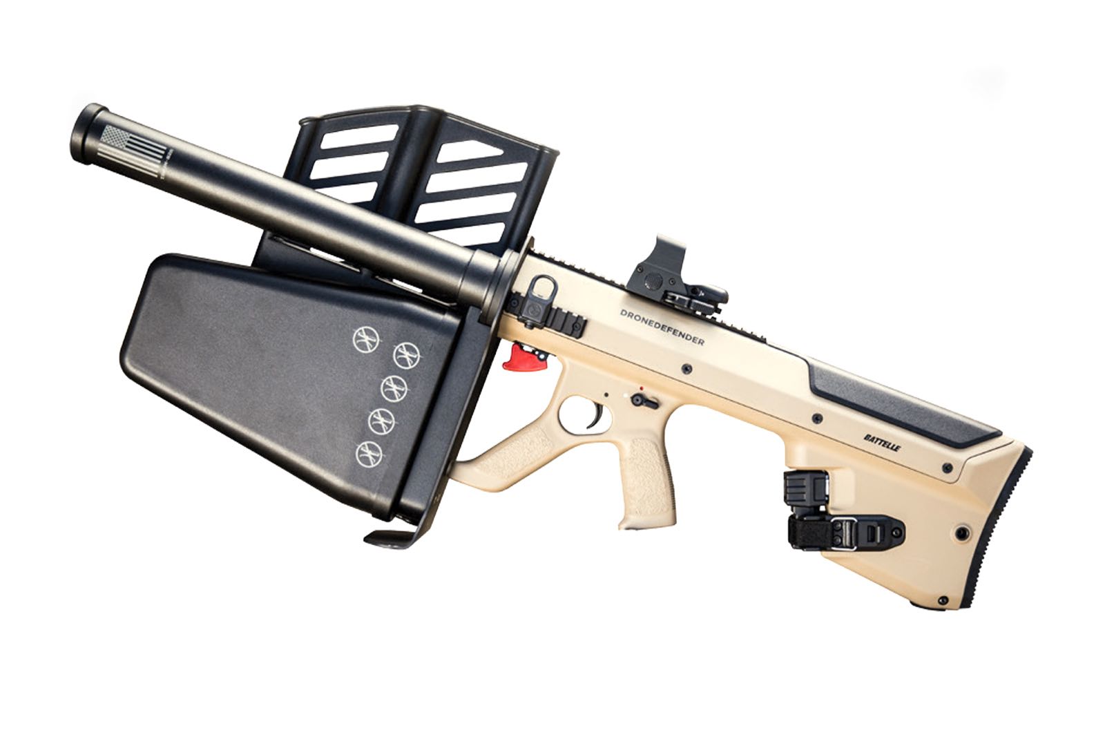 Proven Counter-Drone Technology - Dedrone